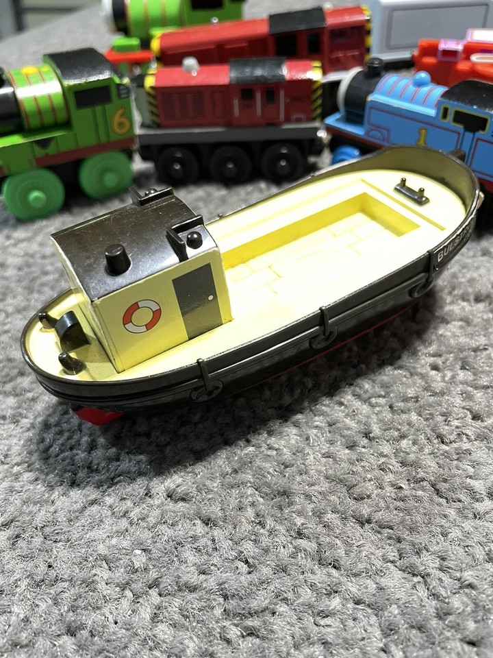 Thomas & Friends Trackmaster Sets 121 Mega Lot Tracks 11 Trains Cars ...