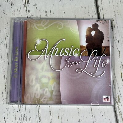 Music of Your Life: It Must Be Love by Various Artists (2-CD, 2012 Time ...