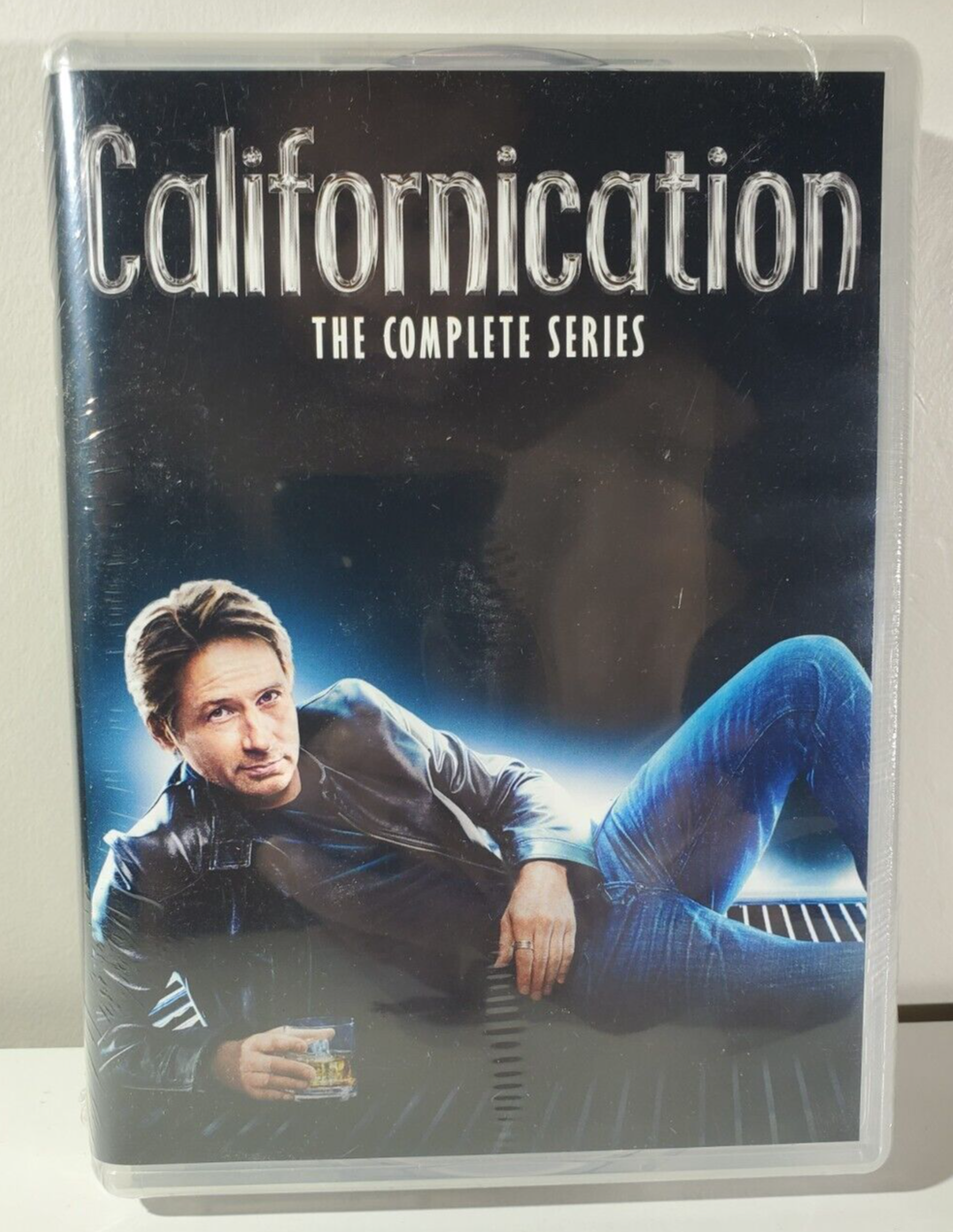 Californication: The Complete Series (DVD, 2015, 14-Disc Set, Canadian ...