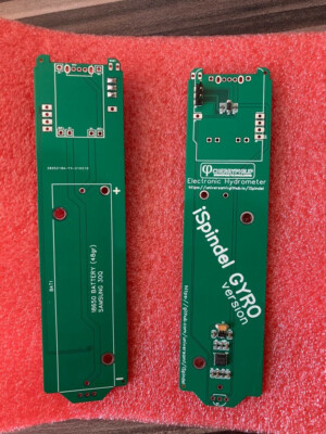NEW Ispindel Gyro version Ispindle Hydromètre PCB-cherryphilip homebrew ...