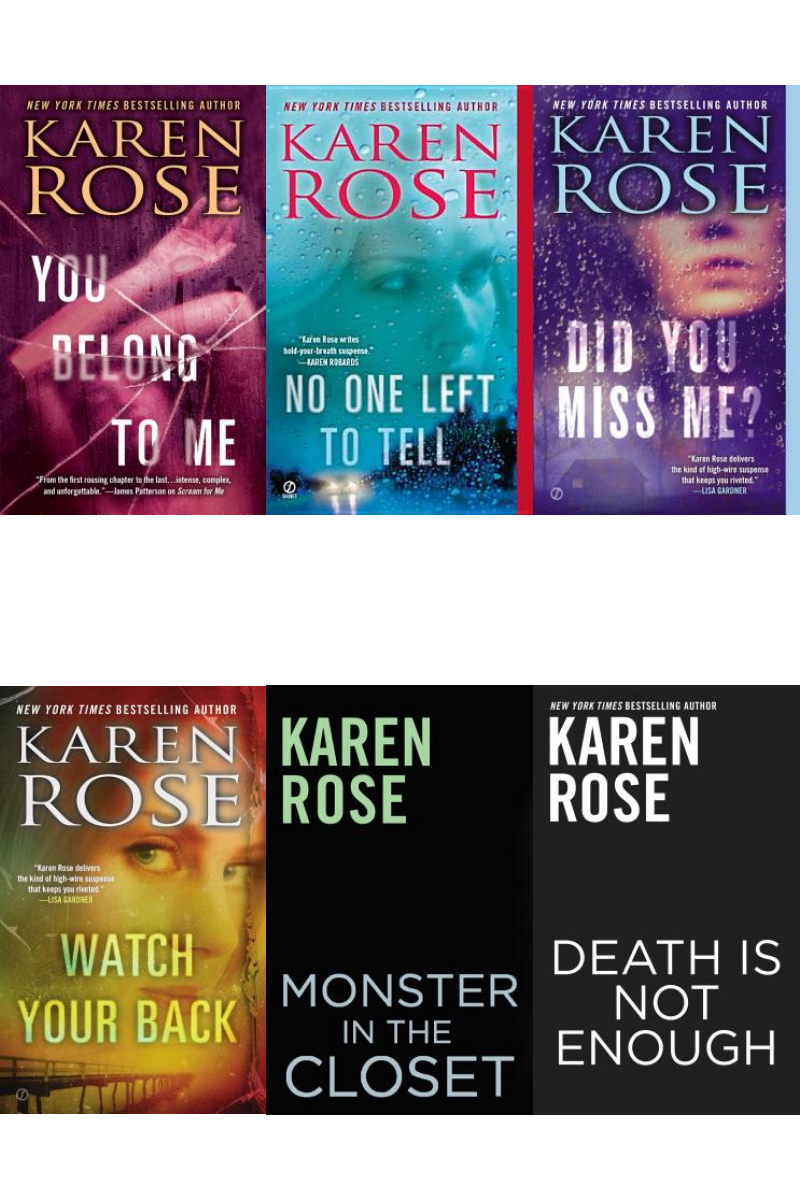 Baltimore Series All 6 Books in Mass Market Paperback 9780451236166| eBay
