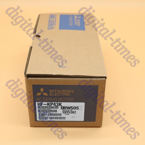 Brand New MITSUBISHI Servo Motor HF-KP43K Free shipping#LJ | eBay