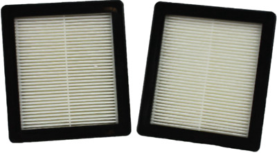 HEPA Filters For ProTeam Fits Super Coach Pro 6 & 10, Part 107315- 2 ...