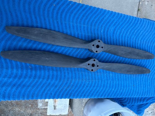 Used COMPOSITE Propeller - 24 X 16 Prop RC Plane - | eBay