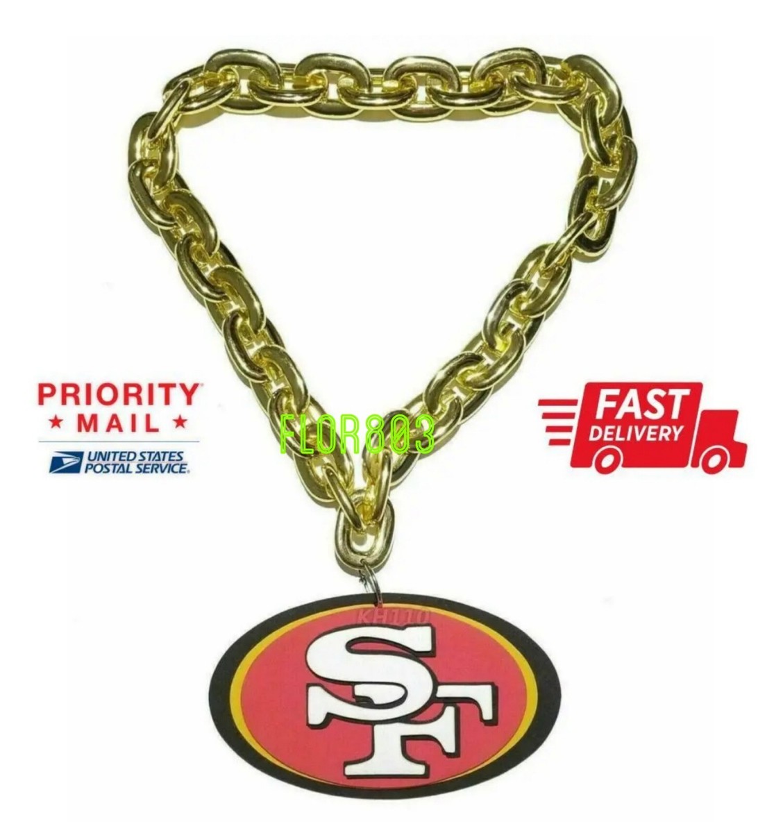 49ers One Day Logo