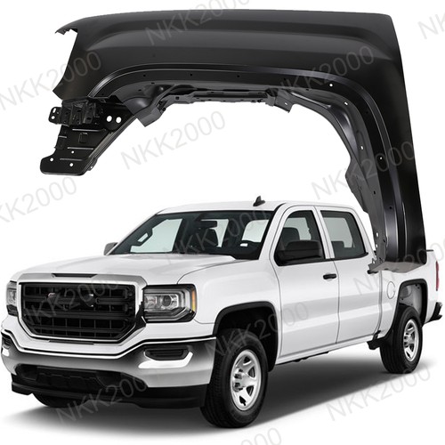OE 23303550 Fender For 2014 15 16 17 2018 GMC Sierra 1500 Front Left ...