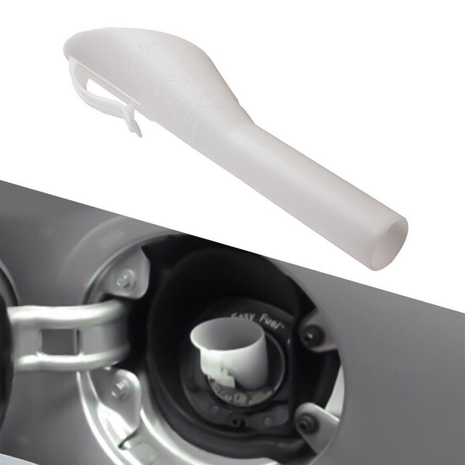 Capless Fuel Funnel Gas Filler Spout For 2009-2020 Ford Lincoln 8U5Z ...