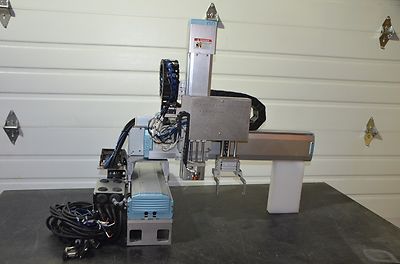 Robotics - Xyz Robot
