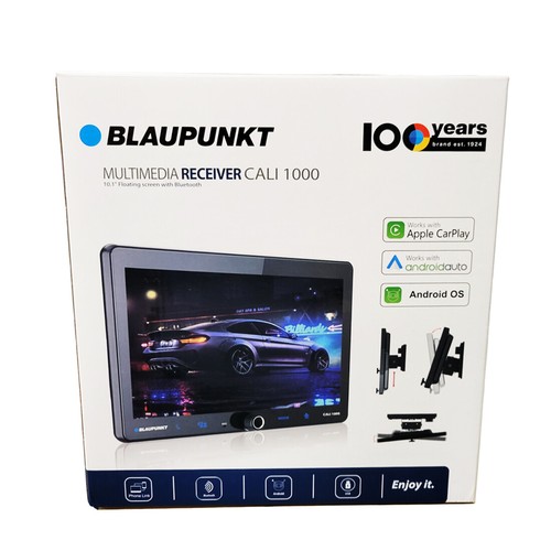 Blaupunkt CALI1000 10.1" Floating Screen Bluetooth Digital Multimedia ...