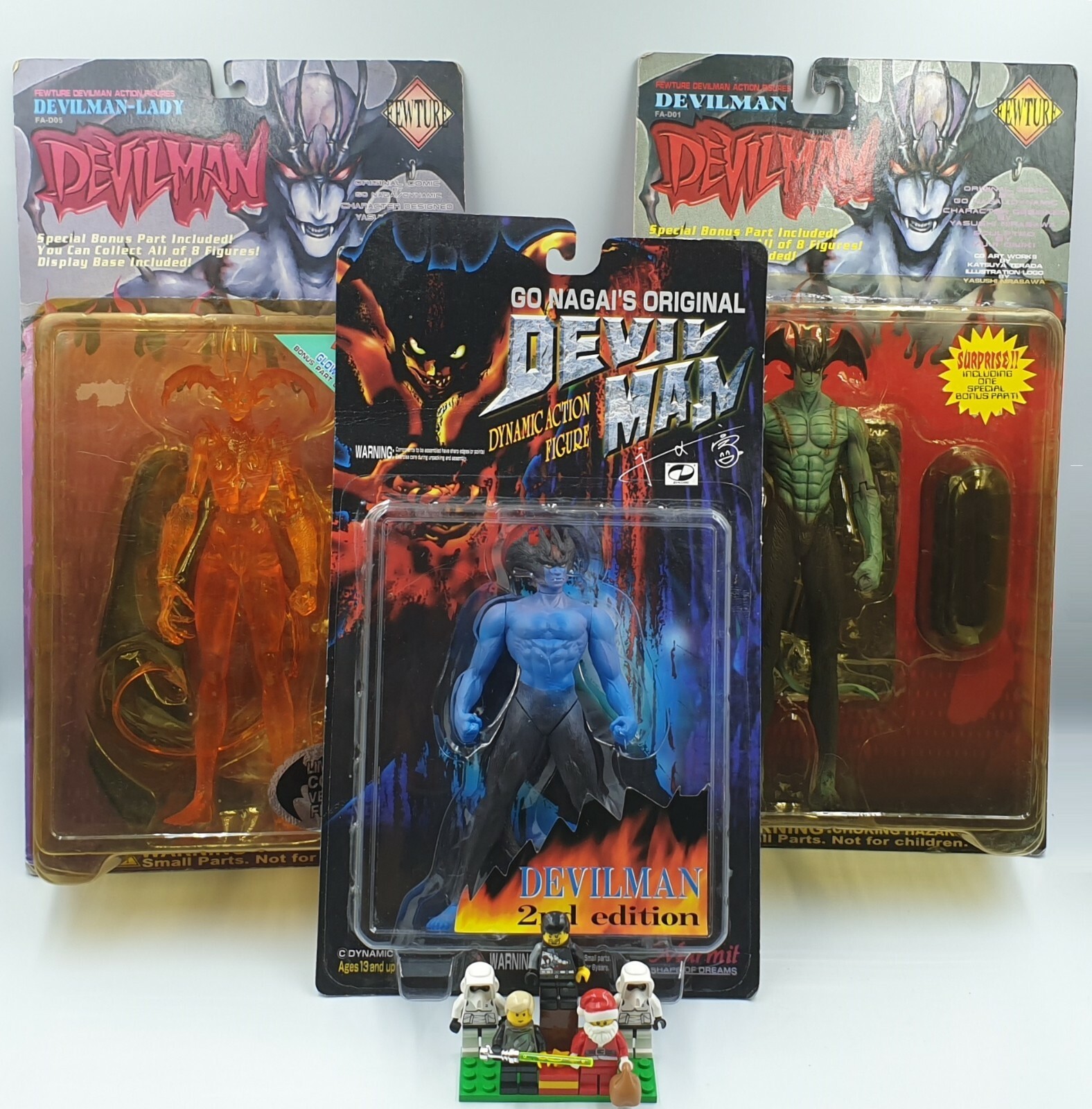 Devilman Lady Figure