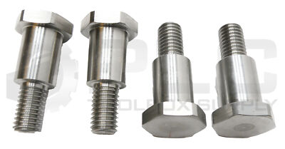 LOT OF 4 NEW 1" COUPLING BOLT | eBay