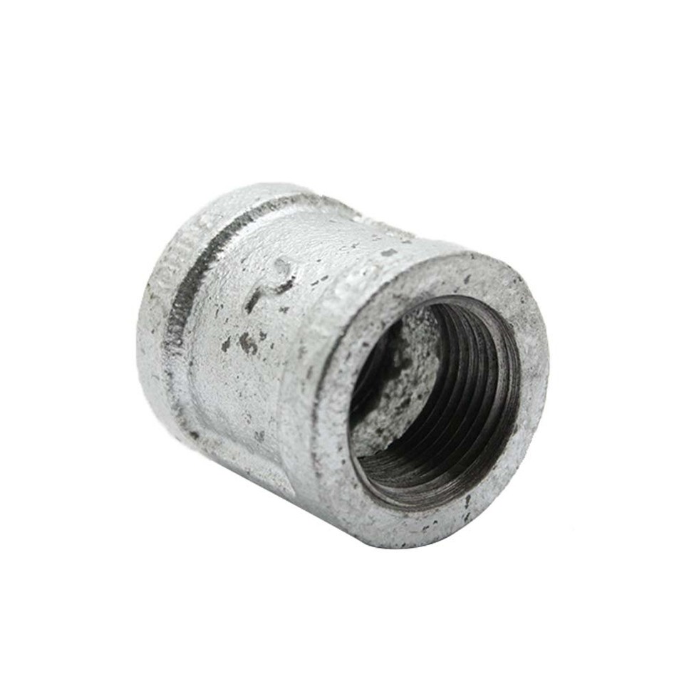 Thrifco 1/4 Inch Galvanized Steel Coupling - 5218018 | eBay