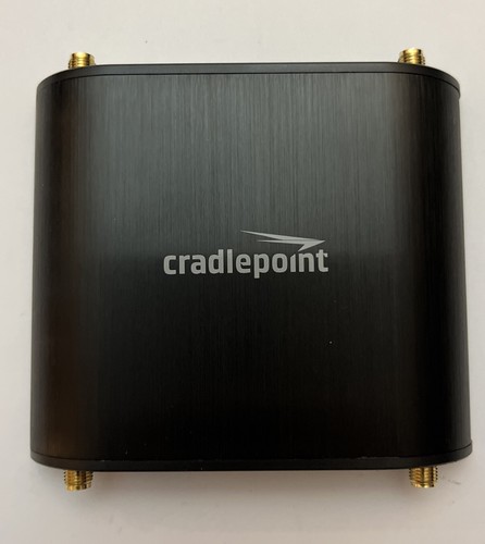 CradlePoint IBR600LPE-VZ Verizon AT&T SIM Wireless Router No AC Or ...