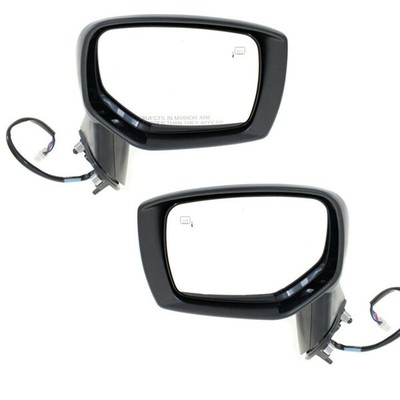 For 15-17 Crosstrek/WRX/WRX STI Rear View Mirror Power Heat w/Signal ...