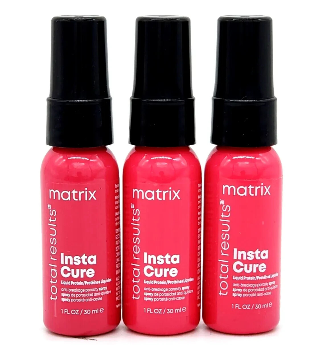 Matrix Total Results Instacure Anti-Breakage Porosity Spray 1 oz ...