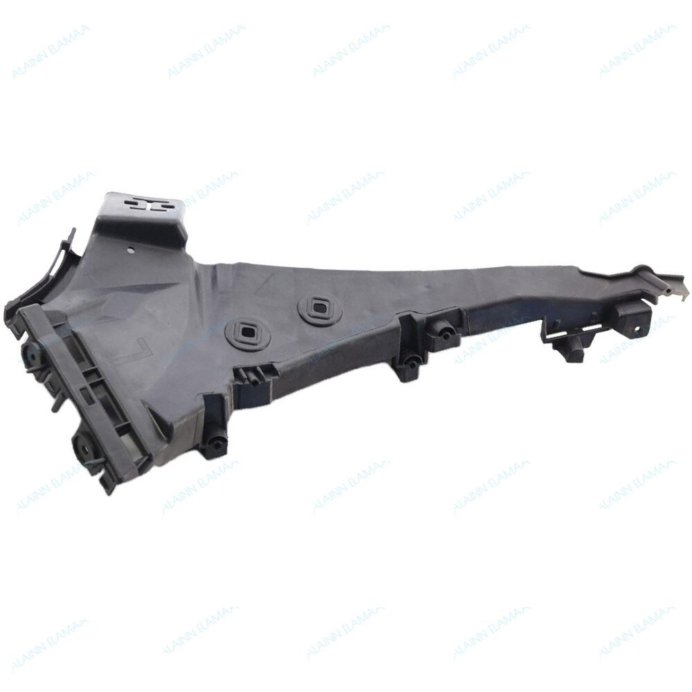 Left Front Bumper Mount Bracket 4L0807284B For 2007-2015 Audi Q7 | eBay