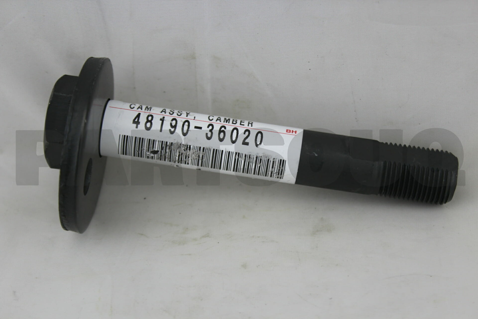 4819036020 Genuine Toyota CAM, FRONT SUSPENSION CAMBER ADJUST, NO.3, RH ...
