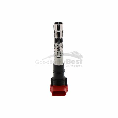 One New Bosch Ignition Coil 0986221054 077905115T for Audi Volkswagen ...