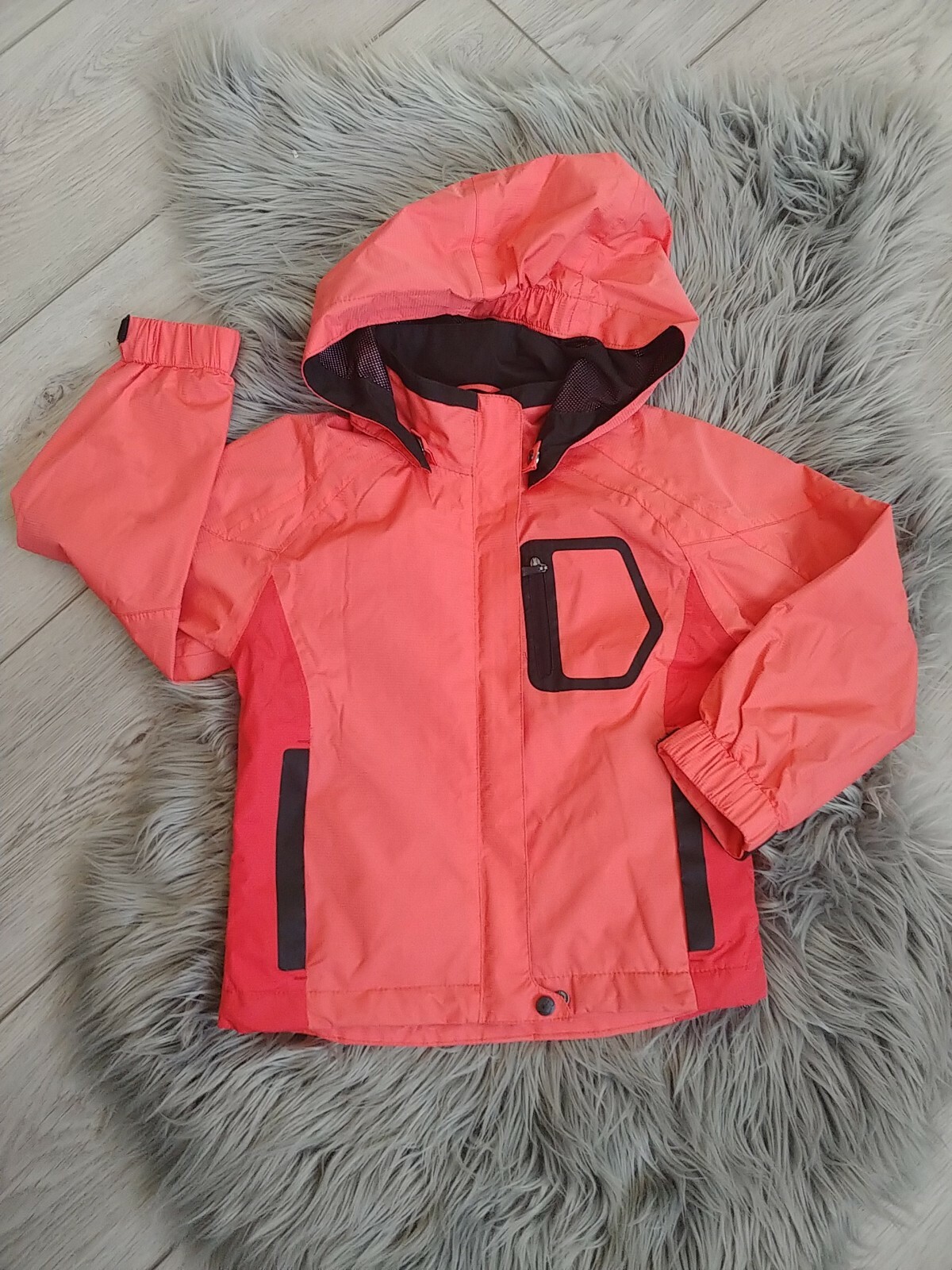 Youth Killtec Level 2-Waterproof Windproof Breathable Jacket Size 4 ...