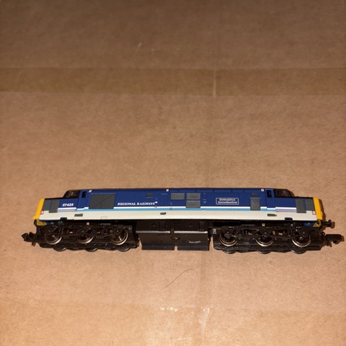 GRAHAM FARISH 371154 N GAUGE CLASS 37429 REGIONAL RAIL 'EISTEDDFOD ...