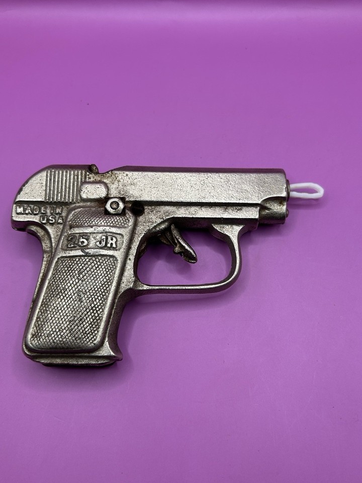 1930/40s 25 Jr Cast Iron Cap Gun Made In USA | eBay