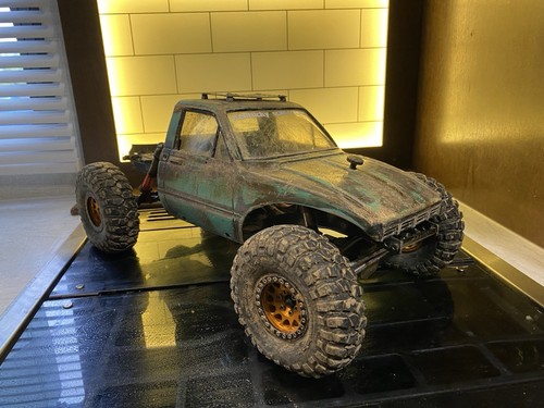 RC crawler 1:10 G speed Build Crawler ( No Remote Included) | eBay