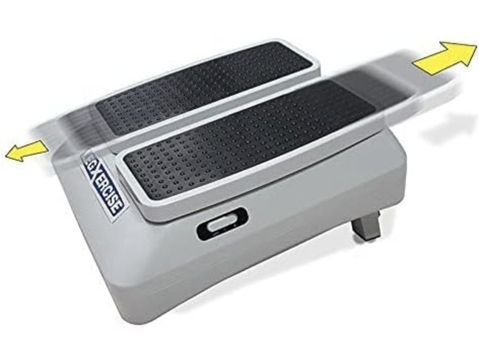 LegXercise Max Motorized Leg Activator Exercise Machine - Works! Box ...