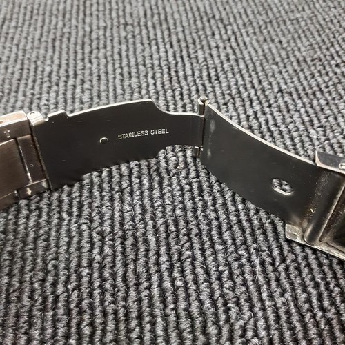 Fossil ME-1005 Automatic Skeleton Watch Stainless Steel Men's | eBay