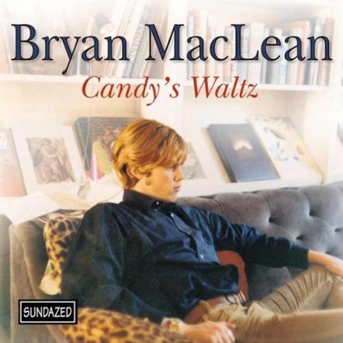 BRYAN MACLEAN - Candy's Waltz - CD - **Mint Condition** | eBay