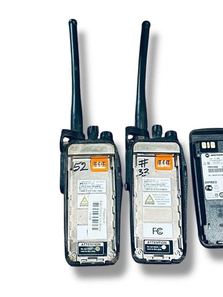 Lot of 2 Motorola XPR 6100 VHF Radio | eBay
