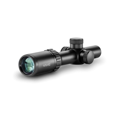 HAWKE Vantage IR 1-4x20 Turkey Dot IR Reticle Waterproof Riflescope ...