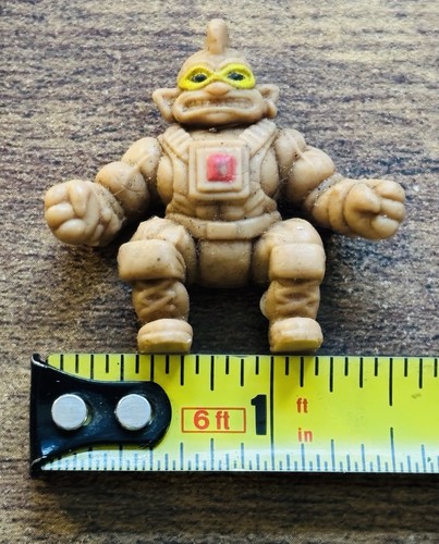 VTG ACE TOYS 1.5" Stone Protectors CHESTER Long John Silvers Kid's Meal ...