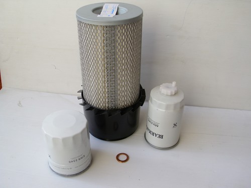 LAND ROVER DEFENDER 90/110/130 200TDI SERVICE KIT FILTERS - NEW FILTER ...