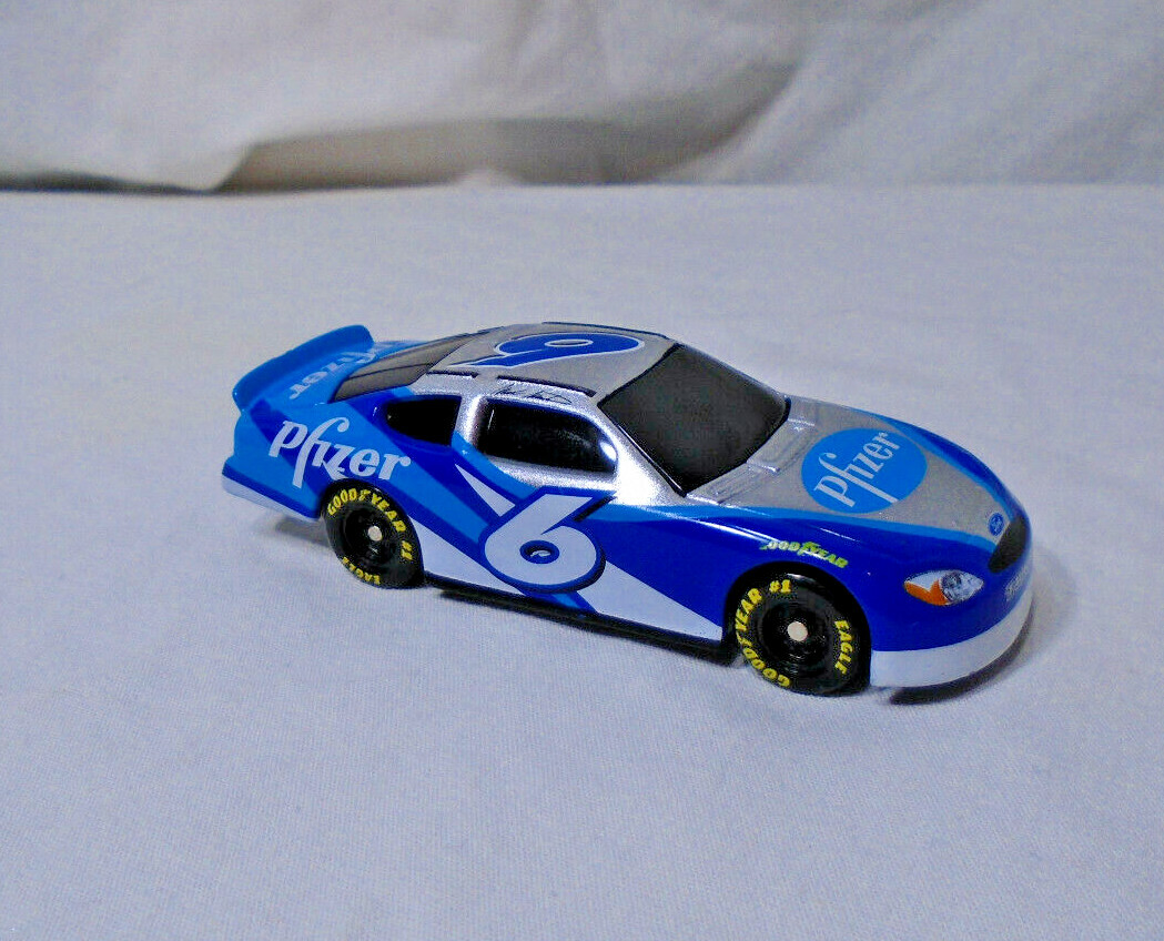 PFIZER #6 * Team Caliber Die Cast Car * 2000 1:64 - Racing | eBay