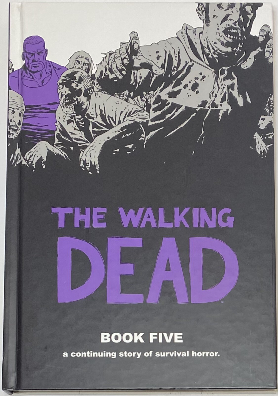 The Walking Dead Book 5 by Robert Kirkman (2010, Hardcover ...