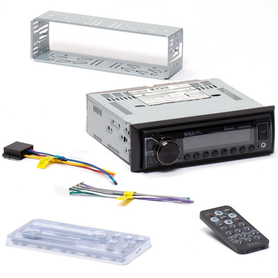 BOSS Audio Car Stereo CD Player AM/FM/MP3 Radio kit for for Select 1998 ...