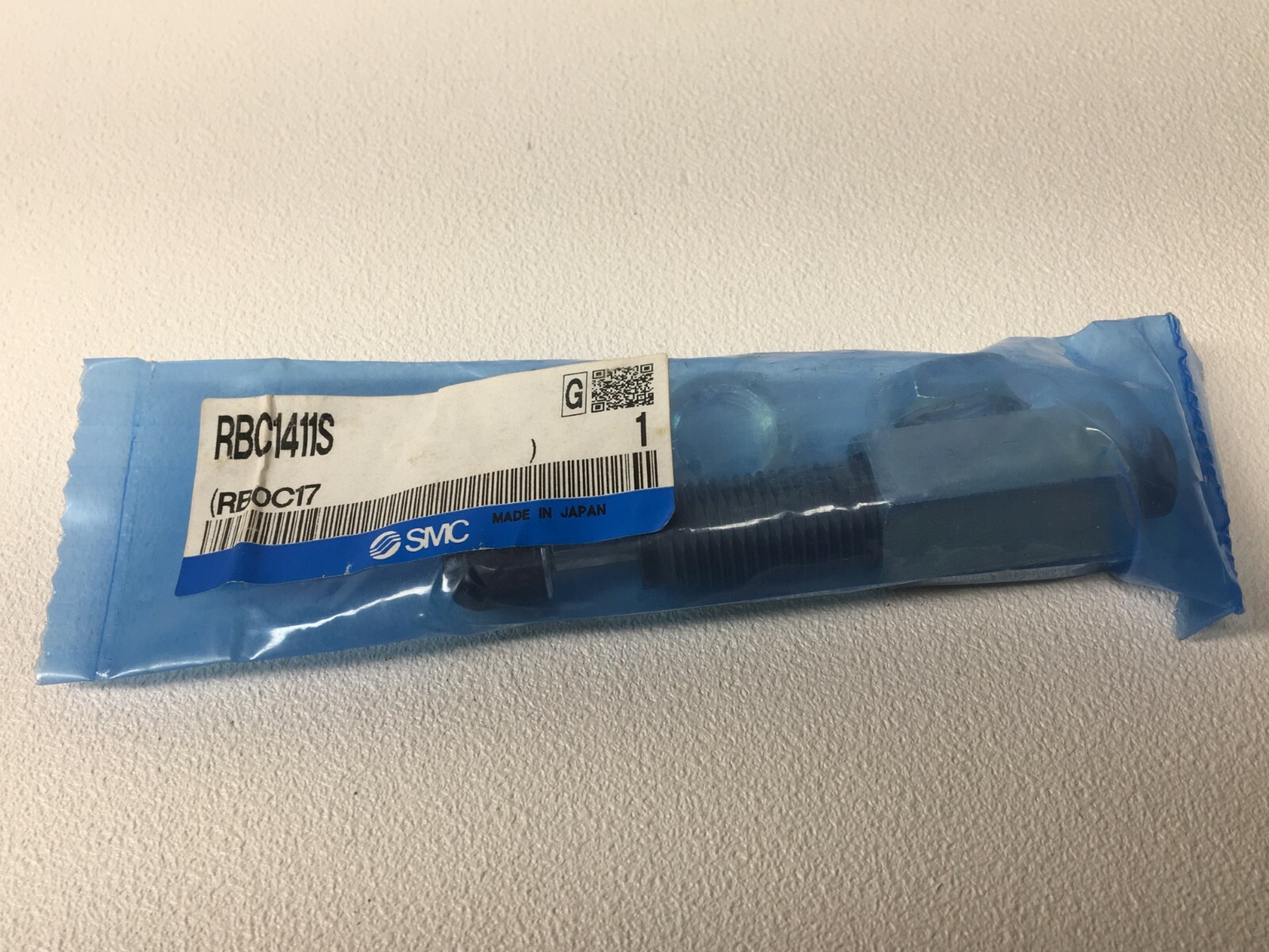 SMC RBC1411S Shock Absorber RB Series for sale online | eBay