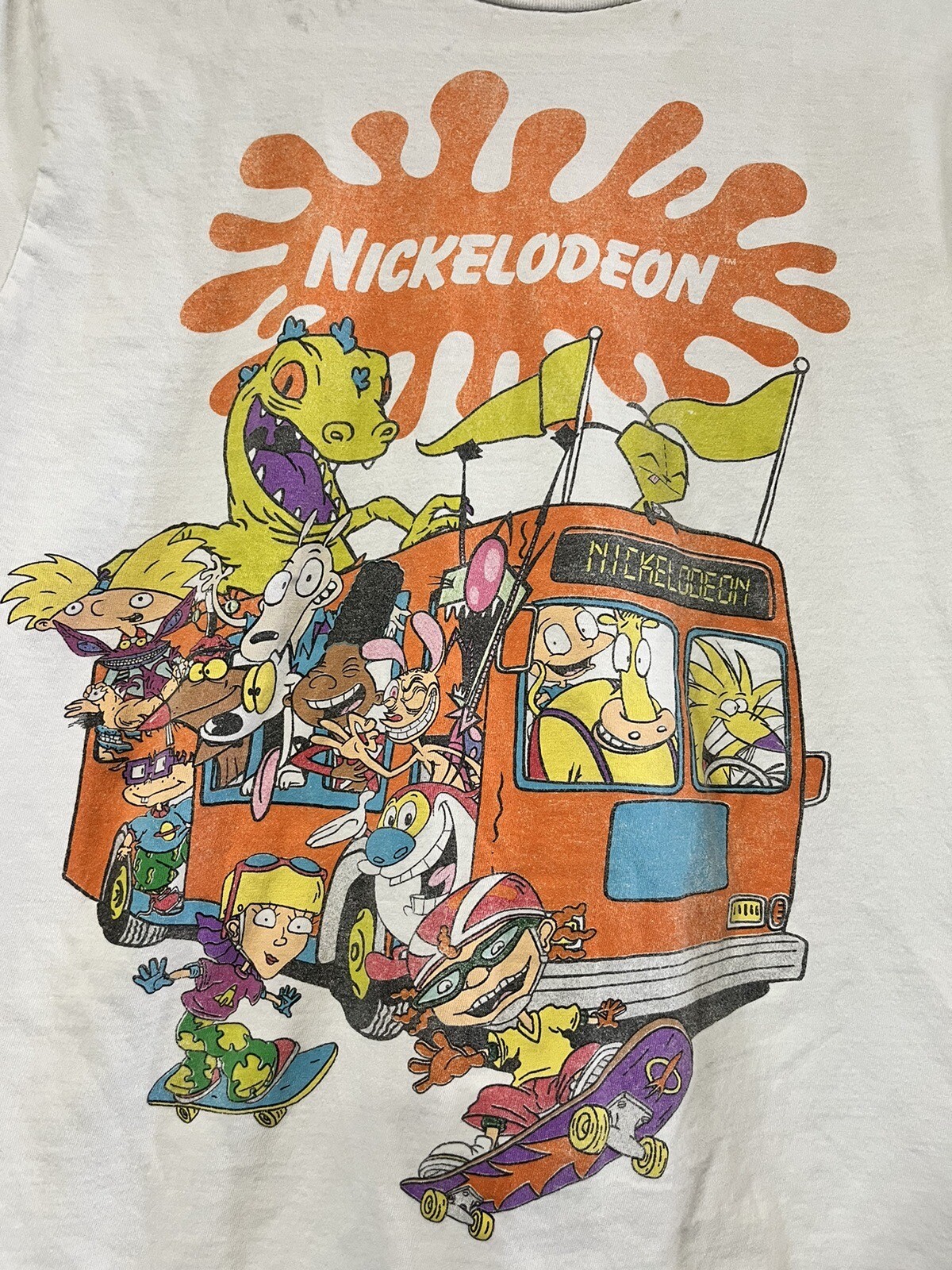 Nickelodeon 1990’s Graphic T-Shirt - Gem