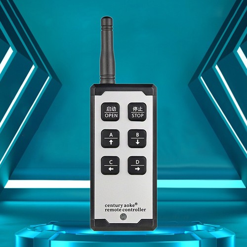 Frequency Hopping Remote FSK 420~450MHz FH Controller Custom Encrypted ...