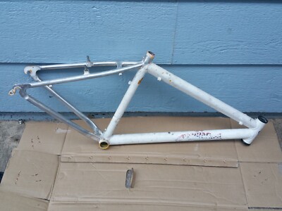 Bicycle Frames - Rear Triangle - Nelo's Cycles