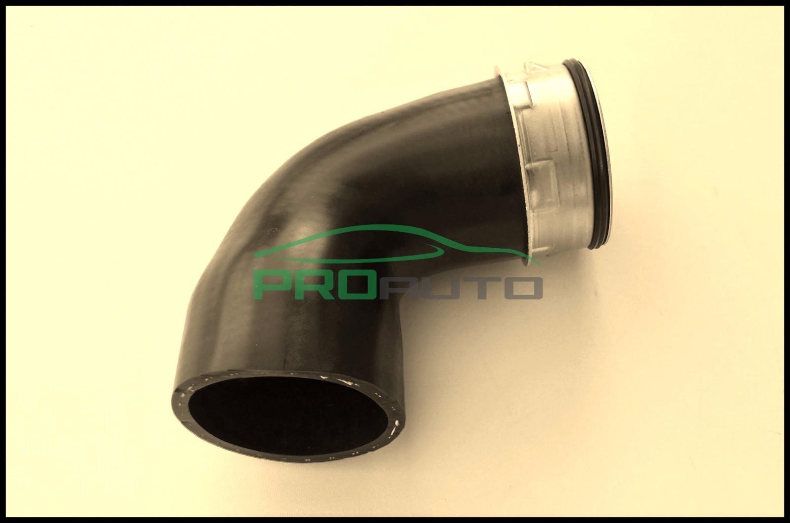 PER AUDI A3 VW GOLF CADDY JETTA SEAT MANICOTTO TURBO INTERCOOLER ...