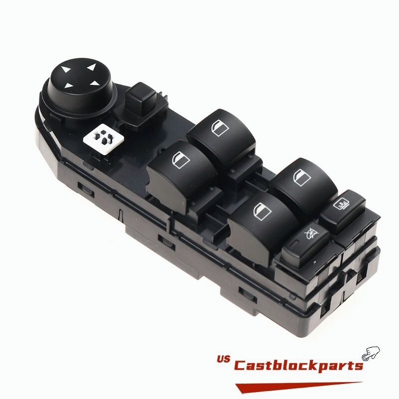 For BMW 5(E60) 2001-2010 5(E61) 2004-2010 Driver Side Window Switch ...