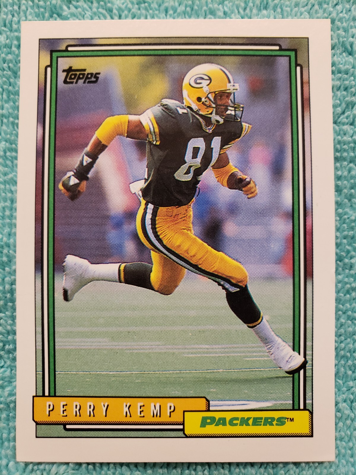 1992 Topps - #269 Perry Kemp for sale online | eBay
