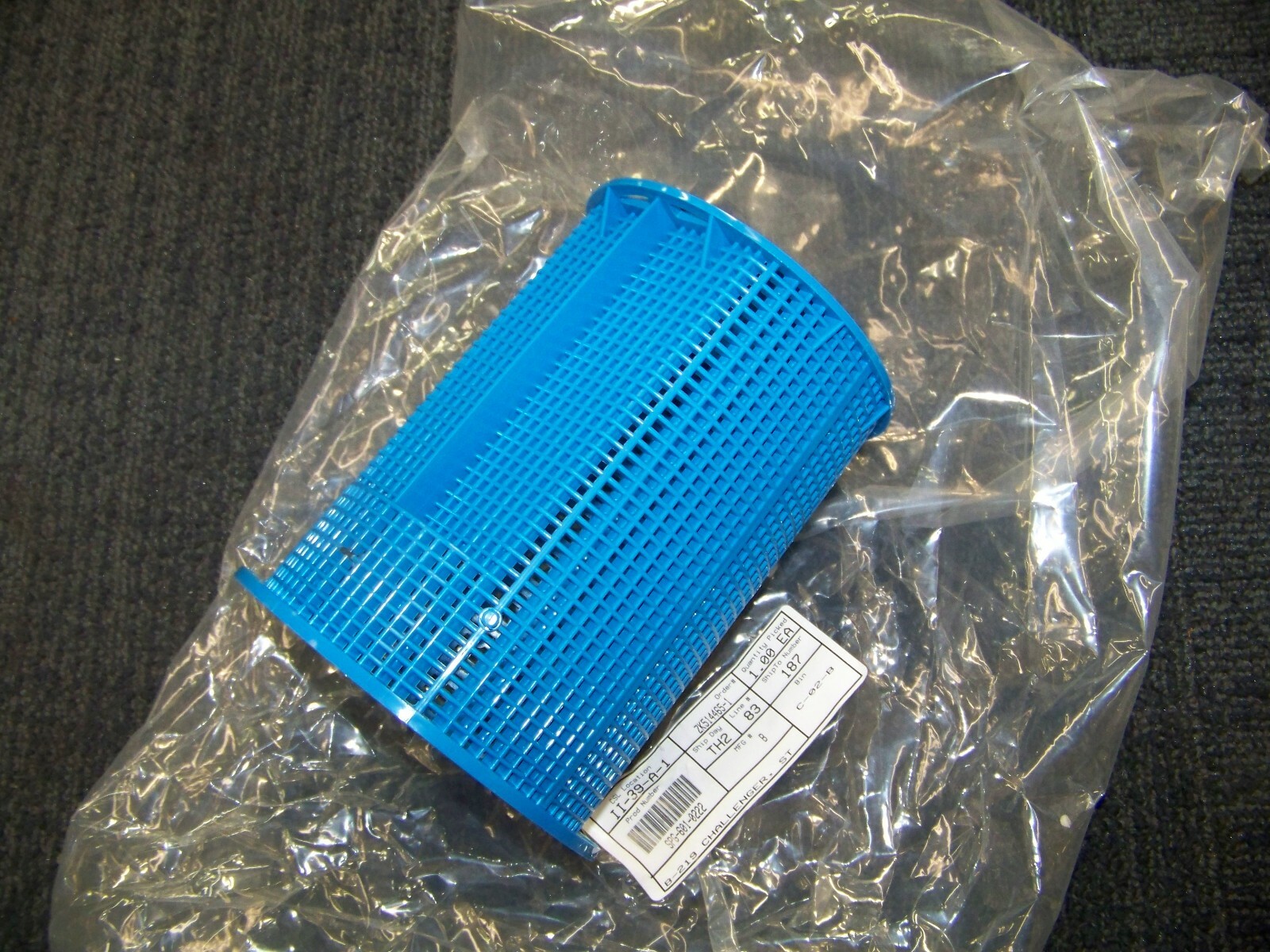 PAC FAB Challenger 35-5318 B-219 | eBay