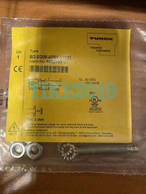 1pcs New For Turck BI2-EG08-AP6X-V1131 Inductive Sensor 4602050 | eBay