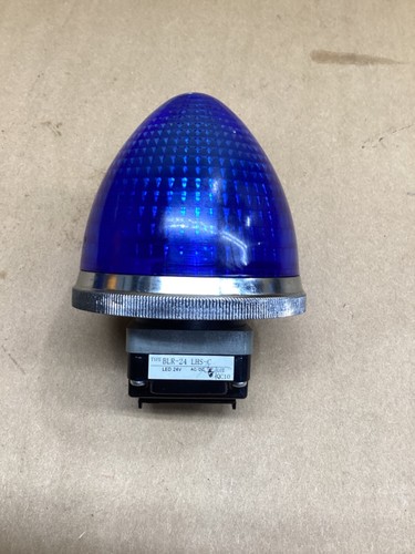 Maruyasu BLR-24 LHS-C Pilot Light BLUE 24V #119L28 | eBay