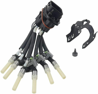 Central Fuel Spider Injector Assembly FJ503 For 17113673 Chevy Gmc ...