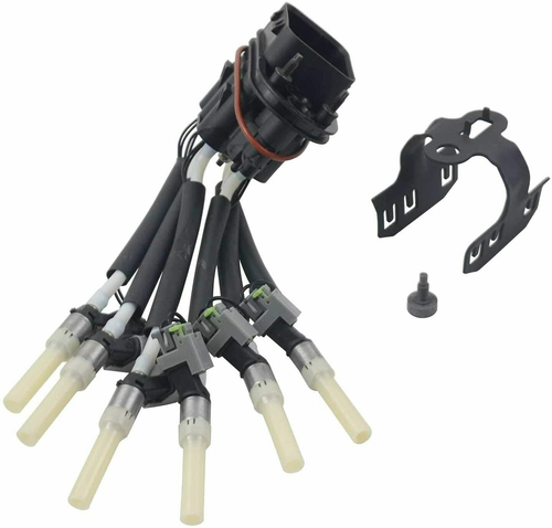 Central Fuel Spider Injector Assembly FJ503 For 17113673 Chevy Gmc ...