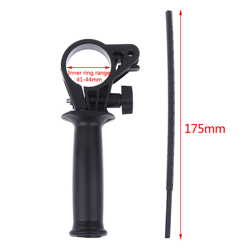 Electric Drill Hammer Handle Power Tool Accessories Hammer Handle With ...