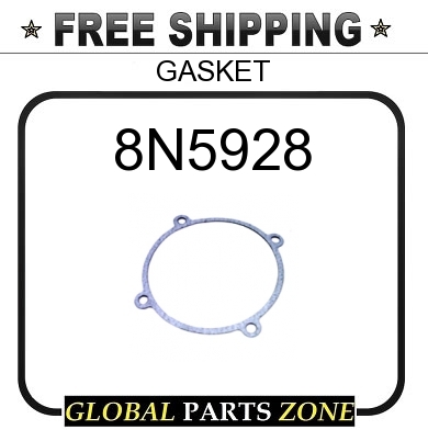 8N5928 - GASKET 6N8190 for Caterpillar (CAT) | eBay